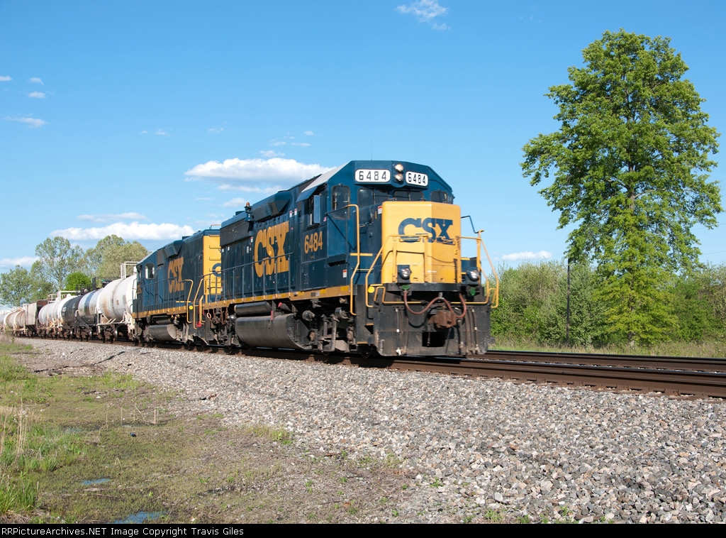 CSX 6484